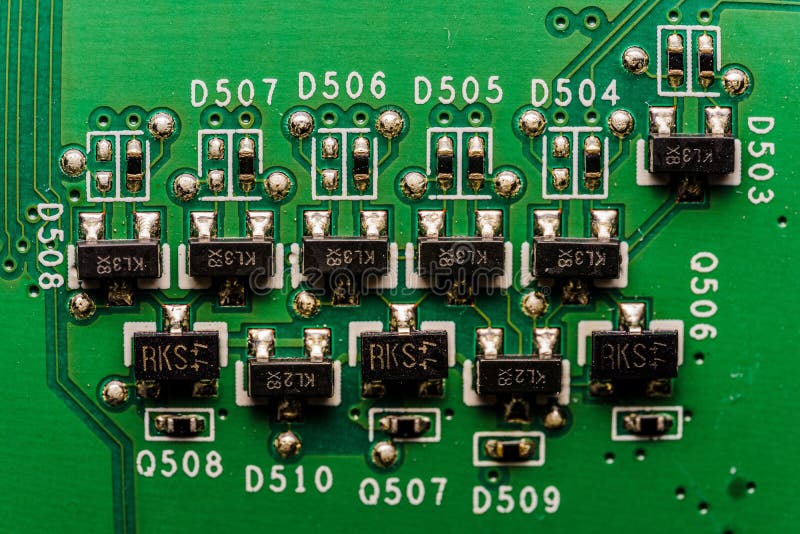 View of an Electronic Device S Insight Details - Adjusted Parts Stock ...