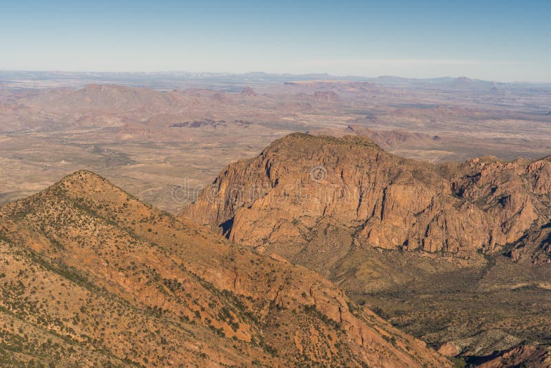Big Bend Peak Covered by Ice and Snow Viewed from Parker Ridge in Banff ...