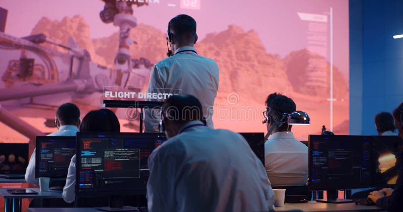 NASA Mars weather station editorial stock photo. Image of science ...