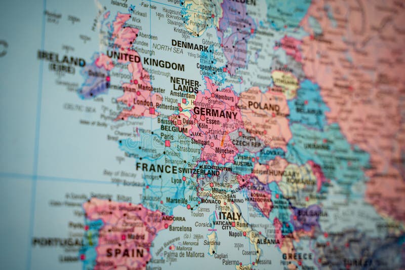 3,602 European Countries Balnk Map Stock Photos - Free & Royalty-Free ...