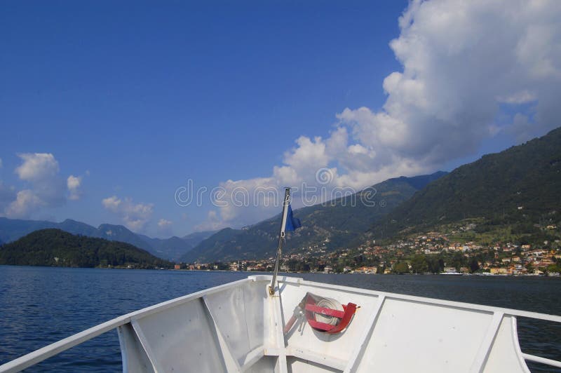 View from a Ferry stock photo. Image of foot, europe - 21638474