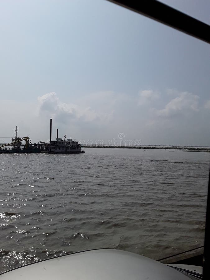 View from Ferry stock photo. Image of ferry, view, water - 169052812