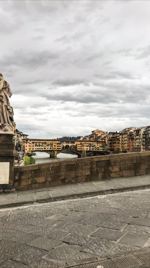 View of Florence, Italian City Stock Photo - Image of palace, tourism ...