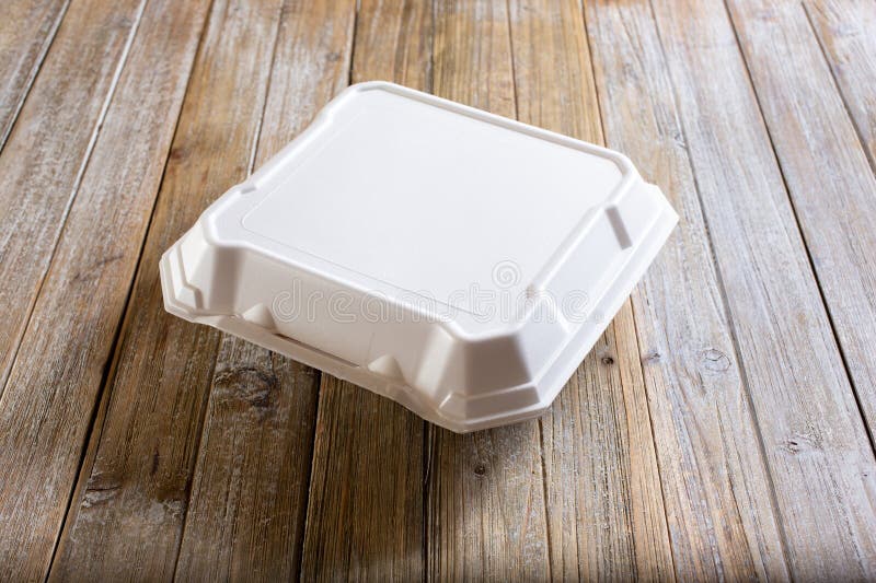 Food styrofoam container stock image. Image of container - 276742973
