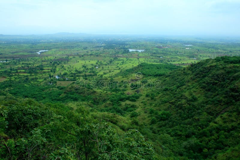 View from fort stock image. Image of nature, tree, scenic - 6833837