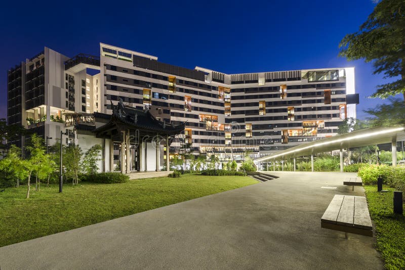 Sutd Campus Stock Photos - Free & Royalty-Free Stock Photos from Dreamstime