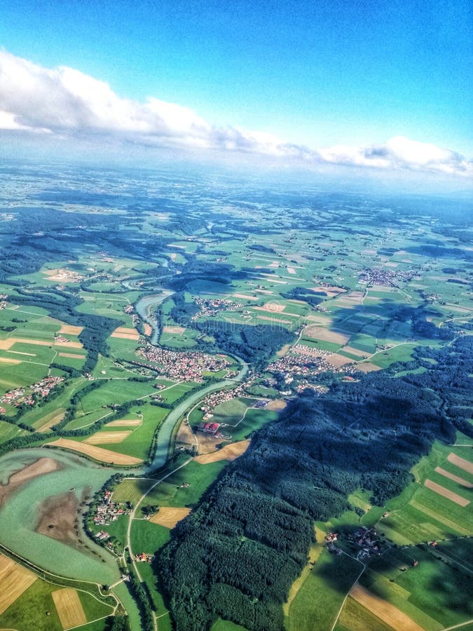 View Front Above, Germany 2019 Stock Photo - Image of germany ...