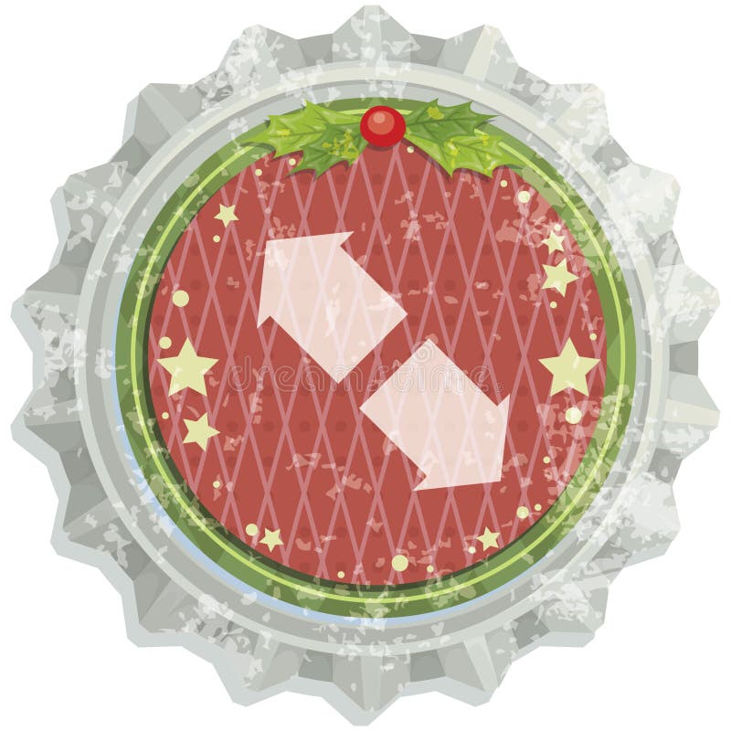 View Full Screen Button. Vector Illustration Decorative Design Stock ...