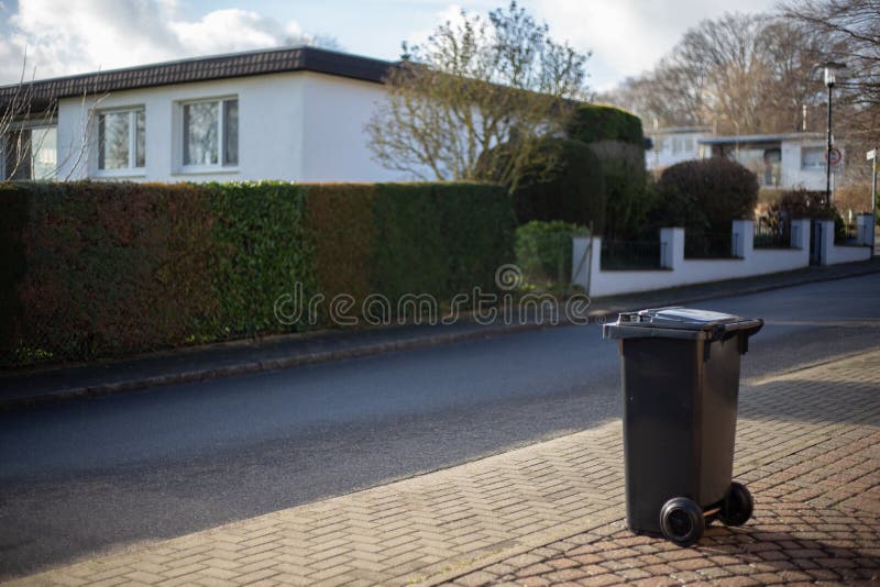 Top View Bin, Garbage Many Trash Pile of Waste Plastic Bag and Bottle ...