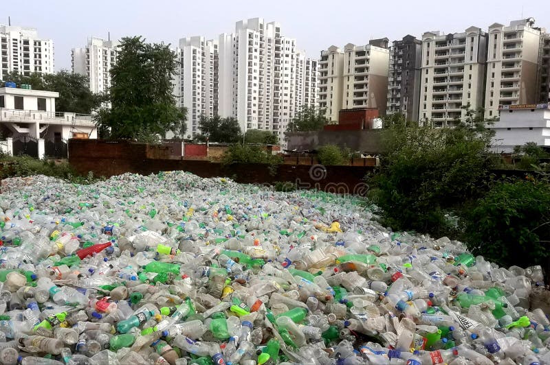 Dump yard stock image. Image of dumped, colorful, color - 10511963