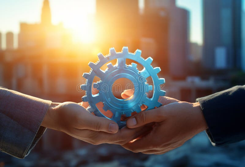 View Gears, Hand Gears, Business Community, View Hands Business, Stock ...