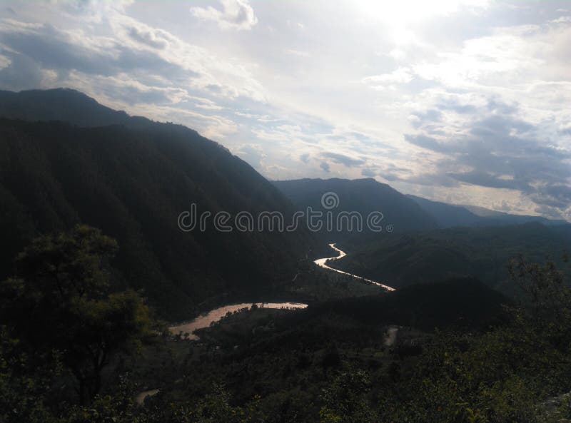 View stock image. Image of view, mini, kashmir, ghat - 133978205