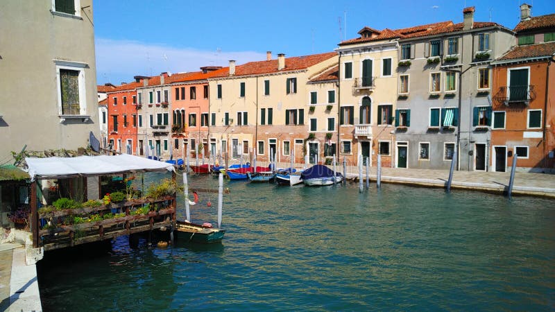 Giudecca stock image. Image of giudecca, italy, view - 136342305