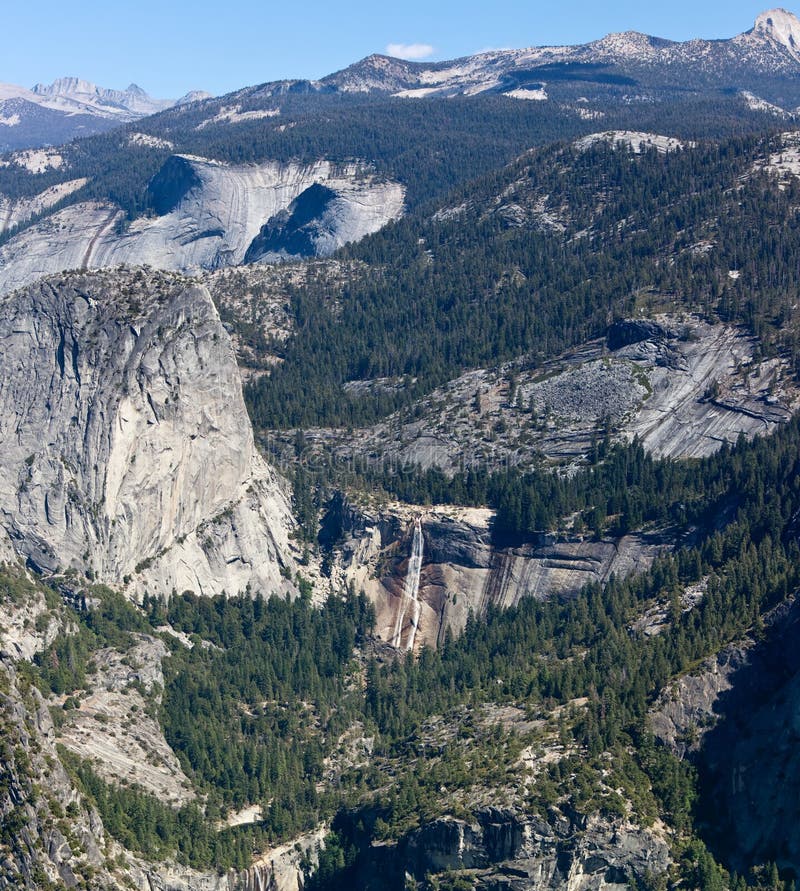 Olmsted Point, Yosemite stock photo. Image of nature, states - 8155774