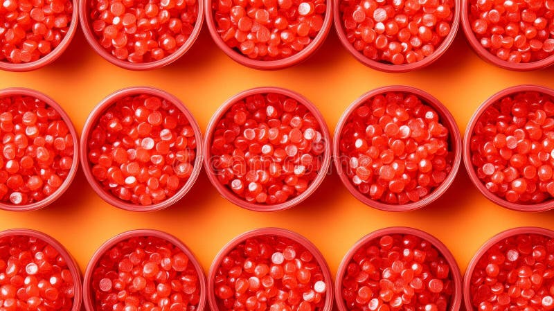 293 Red Polypropylene Granules Stock Photos - Free & Royalty-Free Stock ...