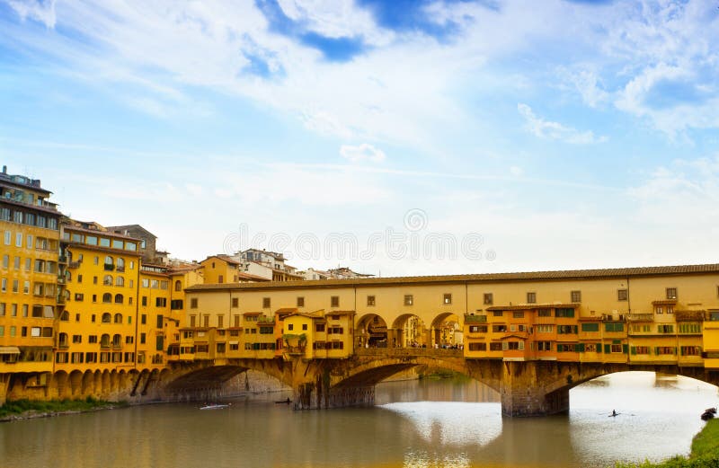 View of Gold Bridge stock photo. Image of ancient, gold - 49124058