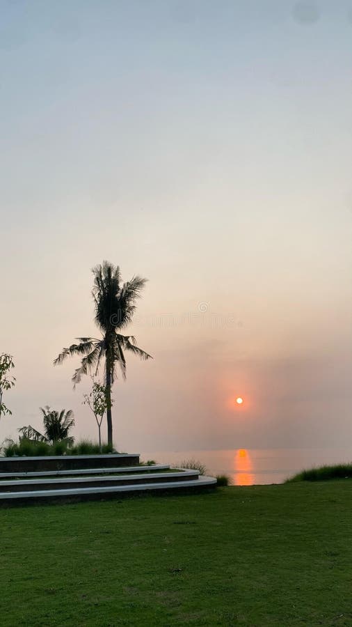 View stock image. Image of sunset, good, spot, view - 371096215