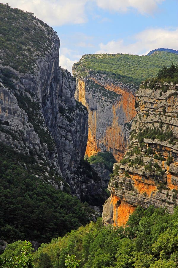 View of the Grand Canyon stock image. Image of grand - 44433885