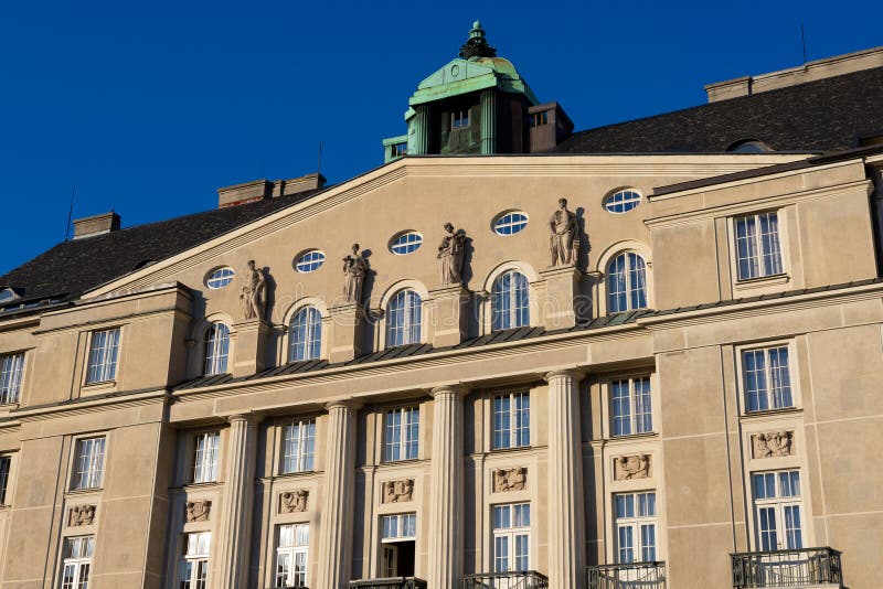 View of Grandezza Hotel Facade Editorial Stock Image - Image of ...