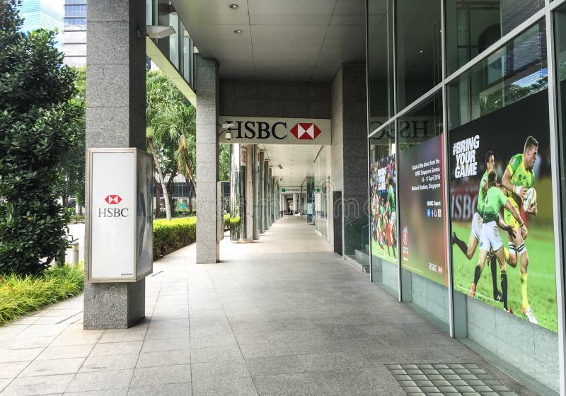 HSBC Building in Kuala Lumpur Editorial Stock Photo - Image of outdoors ...