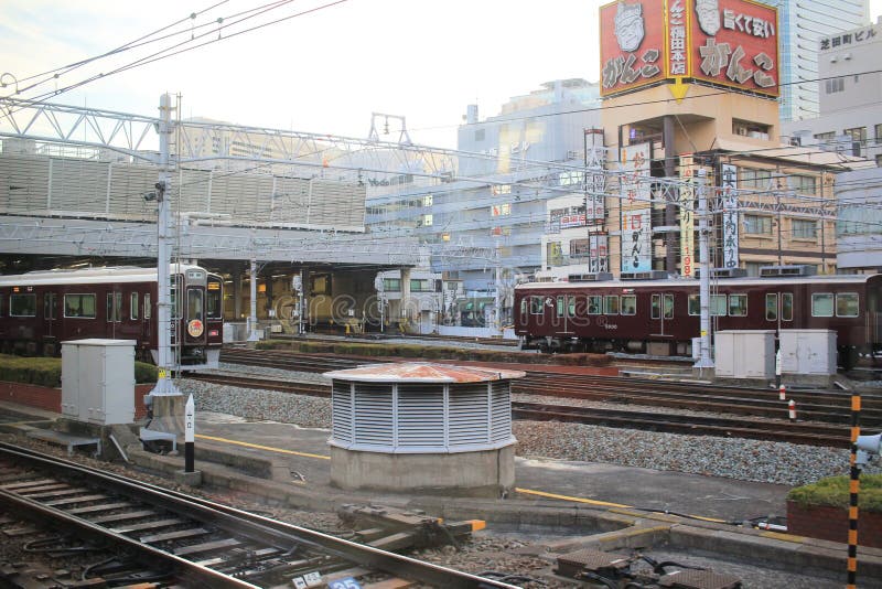 Hankyu Line Stock Photos - Free & Royalty-Free Stock Photos from Dreamstime