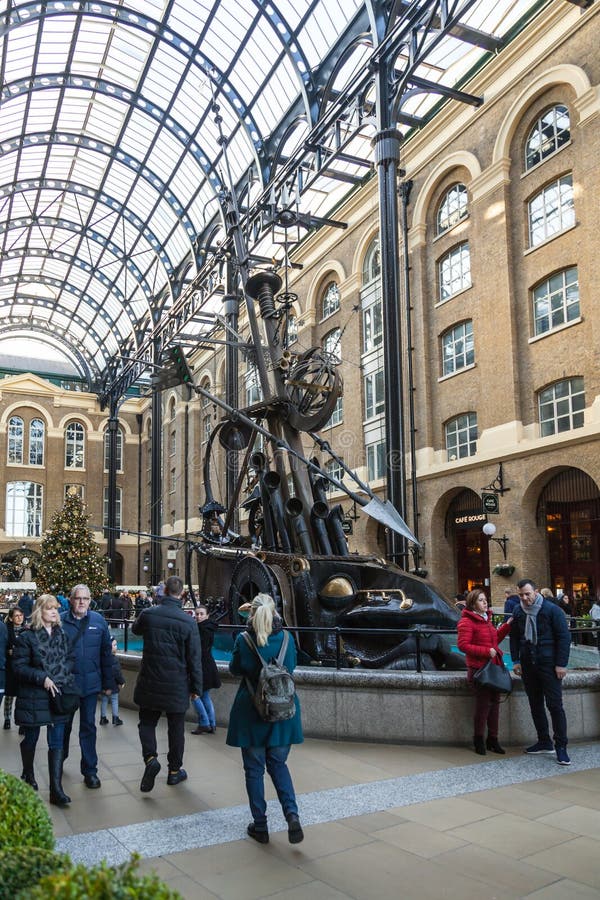 A view of Hays gallery. editorial photo. Image of view - 155149331