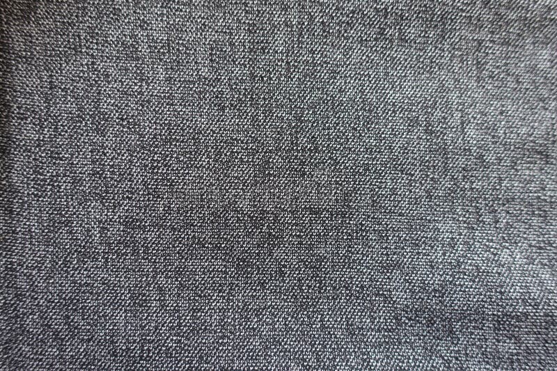 View of Heather Gray Viscose and Polyester Fabric from Above Stock ...