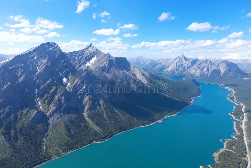 View from helicopter stock image. Image of adventure - 32581997