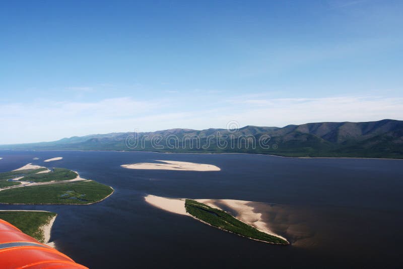 Helicopter on river stock photo. Image of aviation, rescue - 6378886