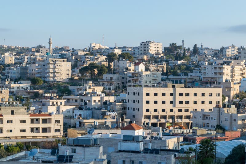 Palestine Ramallah City Landscape Stock Photos - Free & Royalty-Free ...