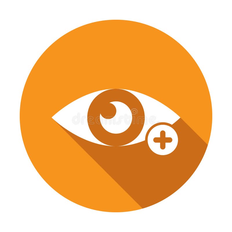 View Icon with Add Sign. View Icon and New, Plus, Positive Symbol Stock ...