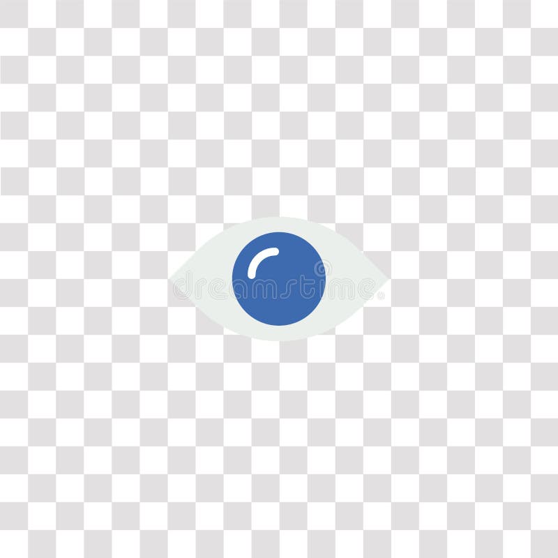 View Icon Sign and Symbol. View Color Icon for Website Design and ...