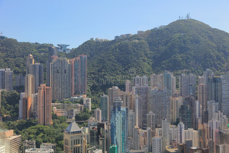 View at IFC of the central stock photo. Image of business - 87361402