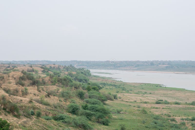 View of indian river stock photo. Image of clean, fresh - 251988588