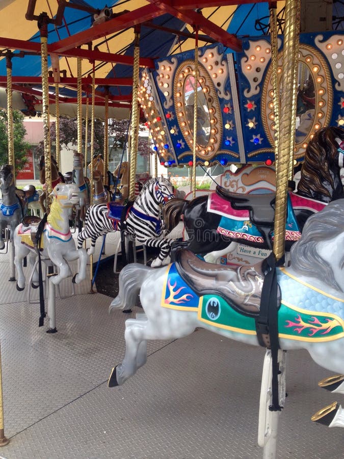 Elements of Children S Playground Stock Photo - Image of leisure ...
