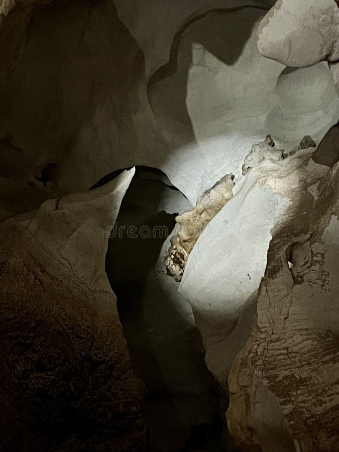 Longhorn Caverns stock photo. Image of wall, rock, natural - 274666686