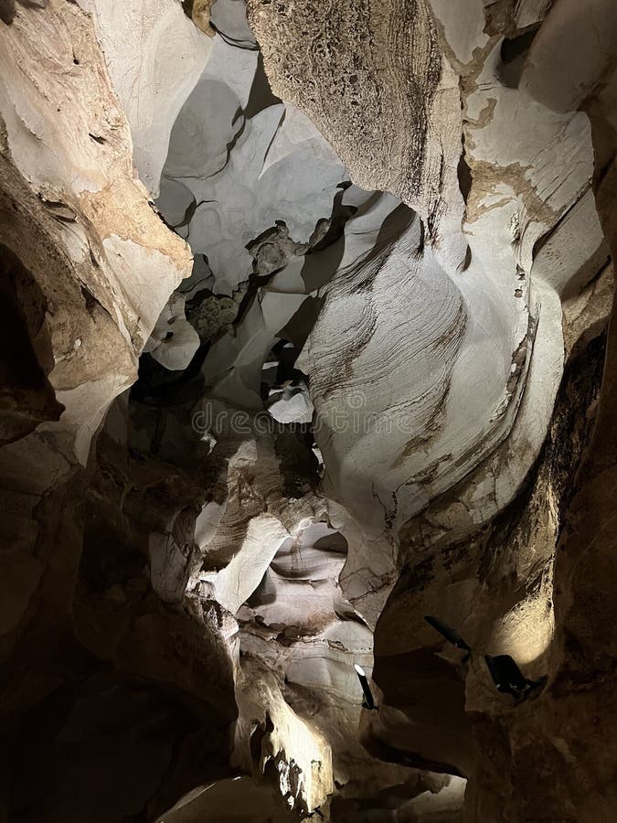 Longhorn Caverns stock photo. Image of cave, sculpture - 274666692