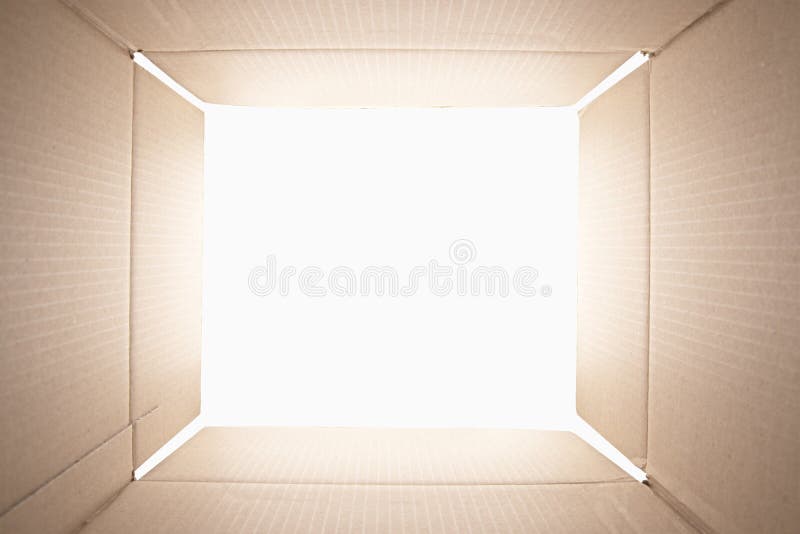 Cardboard Box Inside View Stock Photos - Download 1,190 Royalty Free Photos