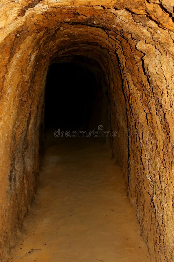 View inside cave stock image. Image of nature, dirt, inside - 1230625