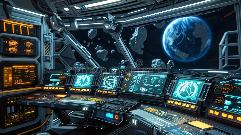 Launchpad Structures Stock Illustrations – 4 Launchpad Structures Stock ...