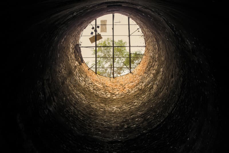 Inside View Of An Abandoned House In Greenland Stock Photo - Image of ...
