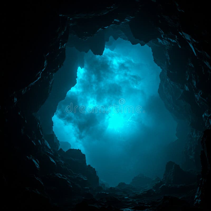 Looking into a Bright, Modern Meeting Room. Stock Vector - Illustration ...