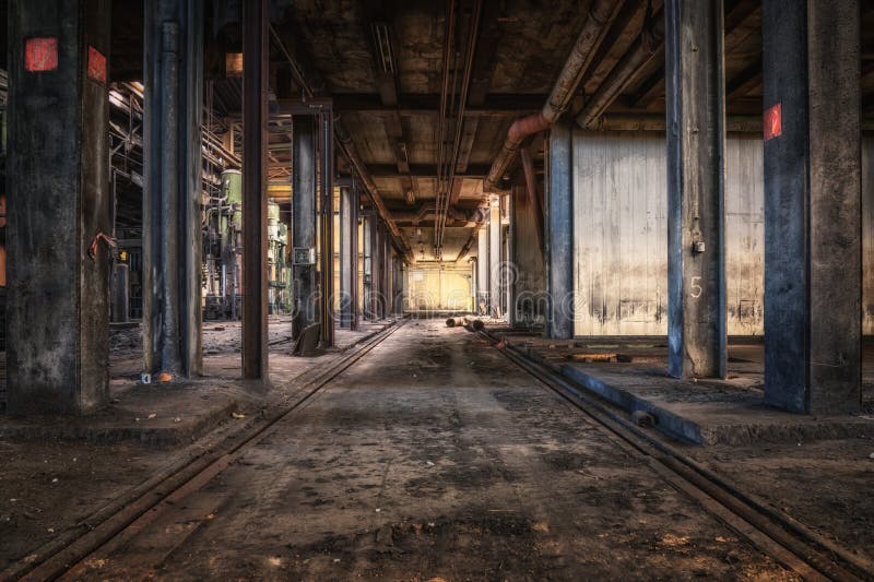 33+ Inside old warehouse Free Stock Photos - StockFreeImages