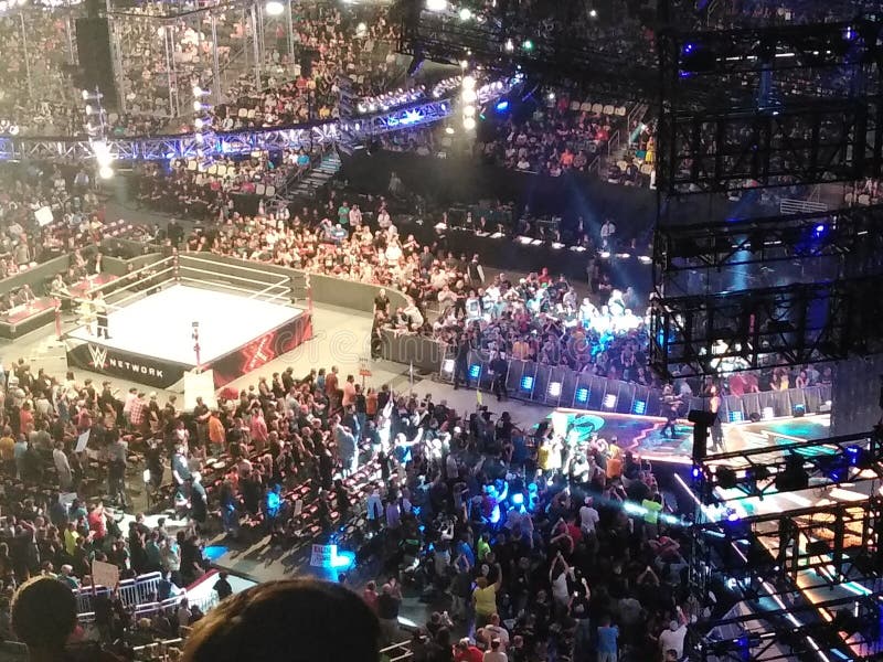 Wwe extreme rules editorial photography. Image of view - 123787107