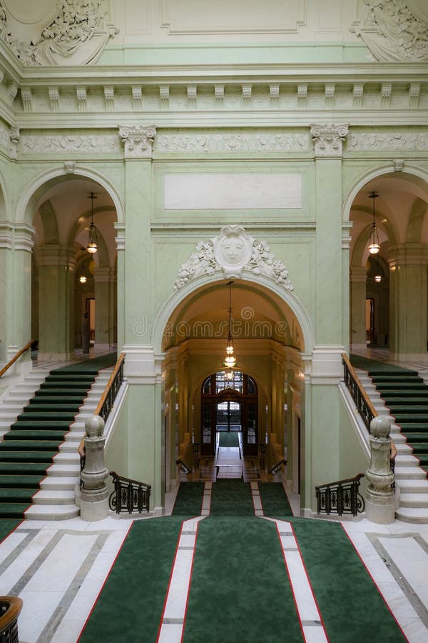 View of the Inside of Rosenbad (building Stock Photo - Image of ...