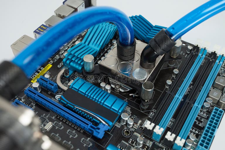 Water Cooled Cpu Stock Photos - Free & Royalty-Free Stock Photos from ...