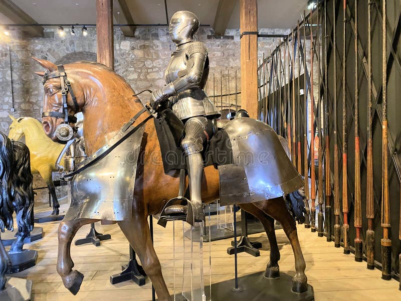 A View of the Interior of the Tower of London Editorial Photography ...