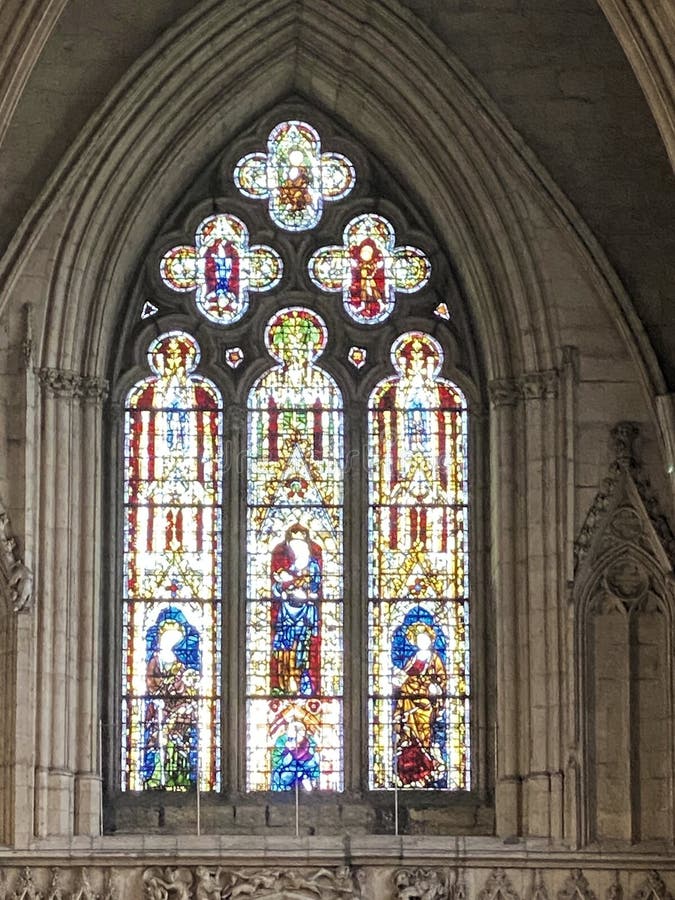 A View of the Interior of York Minster Editorial Photography - Image of ...