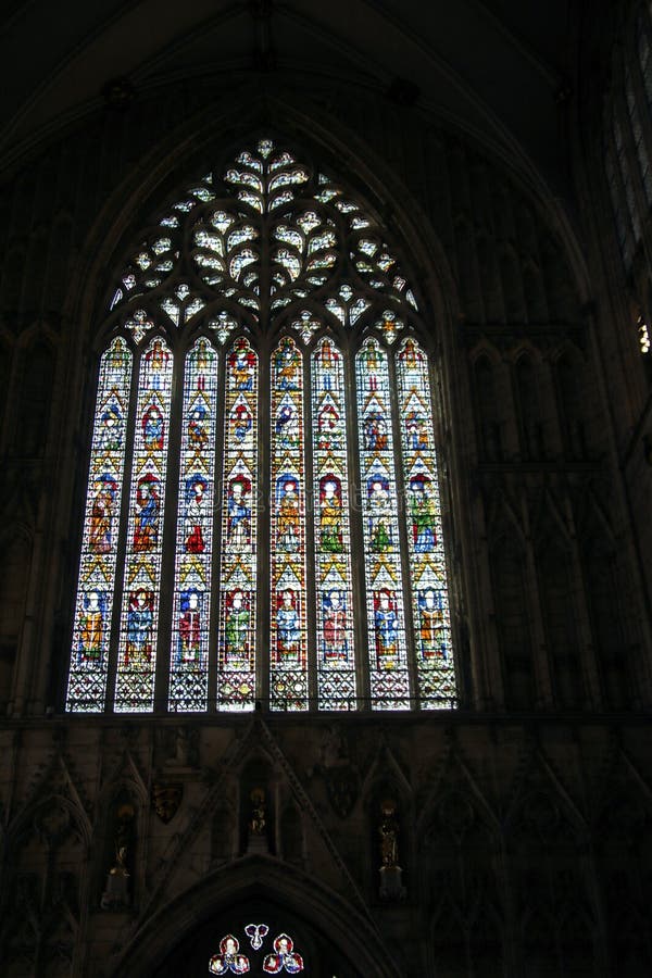 A View of the Interior of York Minster Editorial Photo - Image of ...