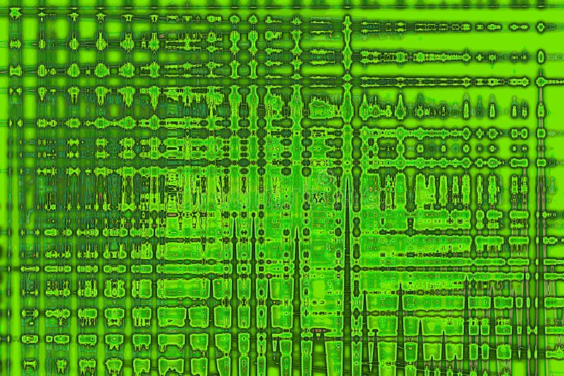 BRIGHT GREEN GRID PATTERN stock photo. Image of abstract - 149276634